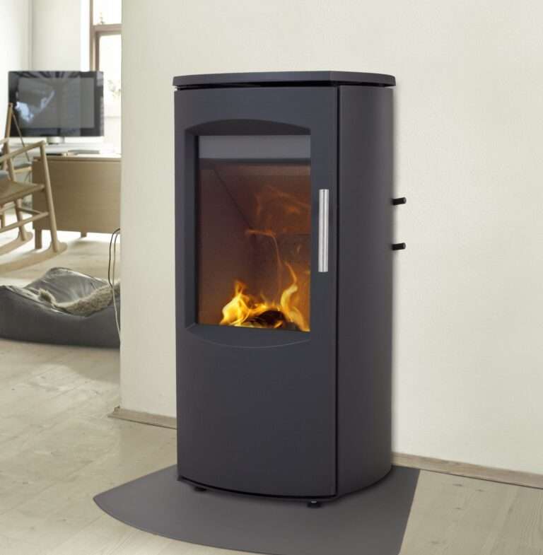 Heta Scanline 7 Series - Opulence Stoves