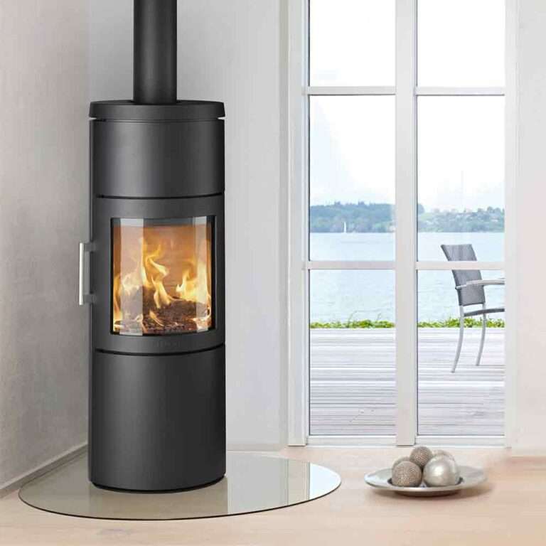 Hwam 3100 Series - Opulence Stoves - Scandinavian Log Burners