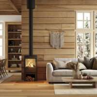 Wiking Mini 4 Series - Opulence Stoves