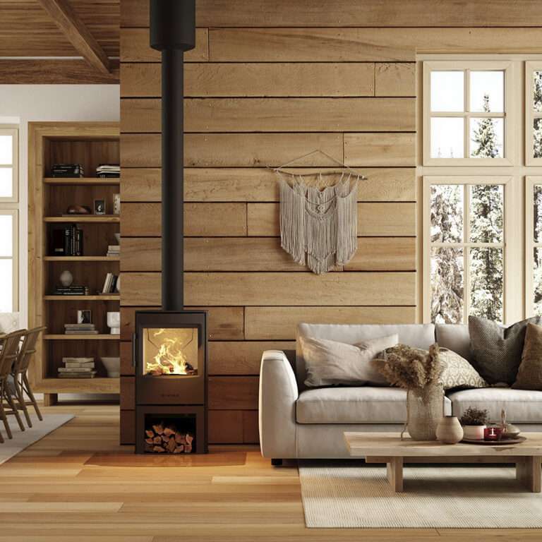 Wiking Mini 4 Series - Opulence Stoves