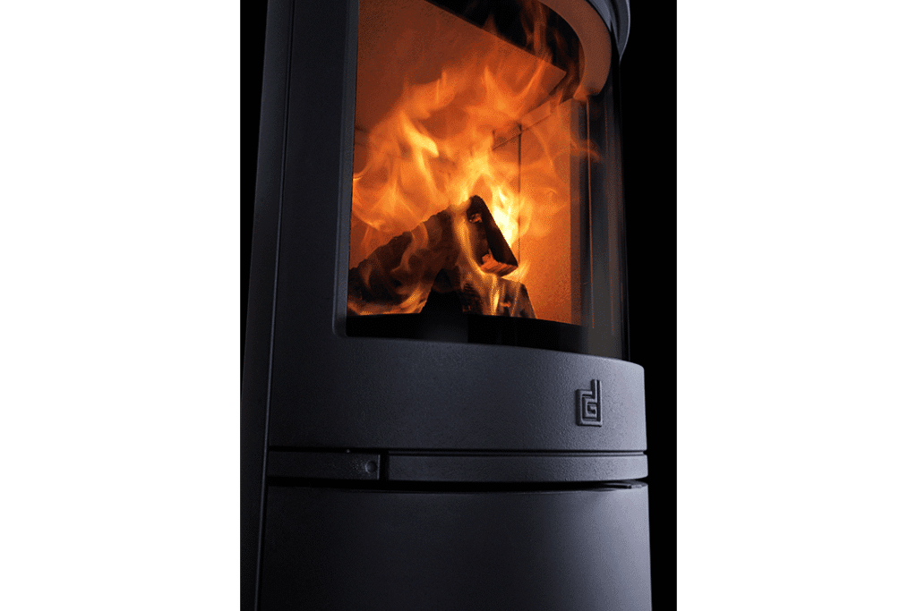 Dik Guerts Orbe - Opulence Stoves